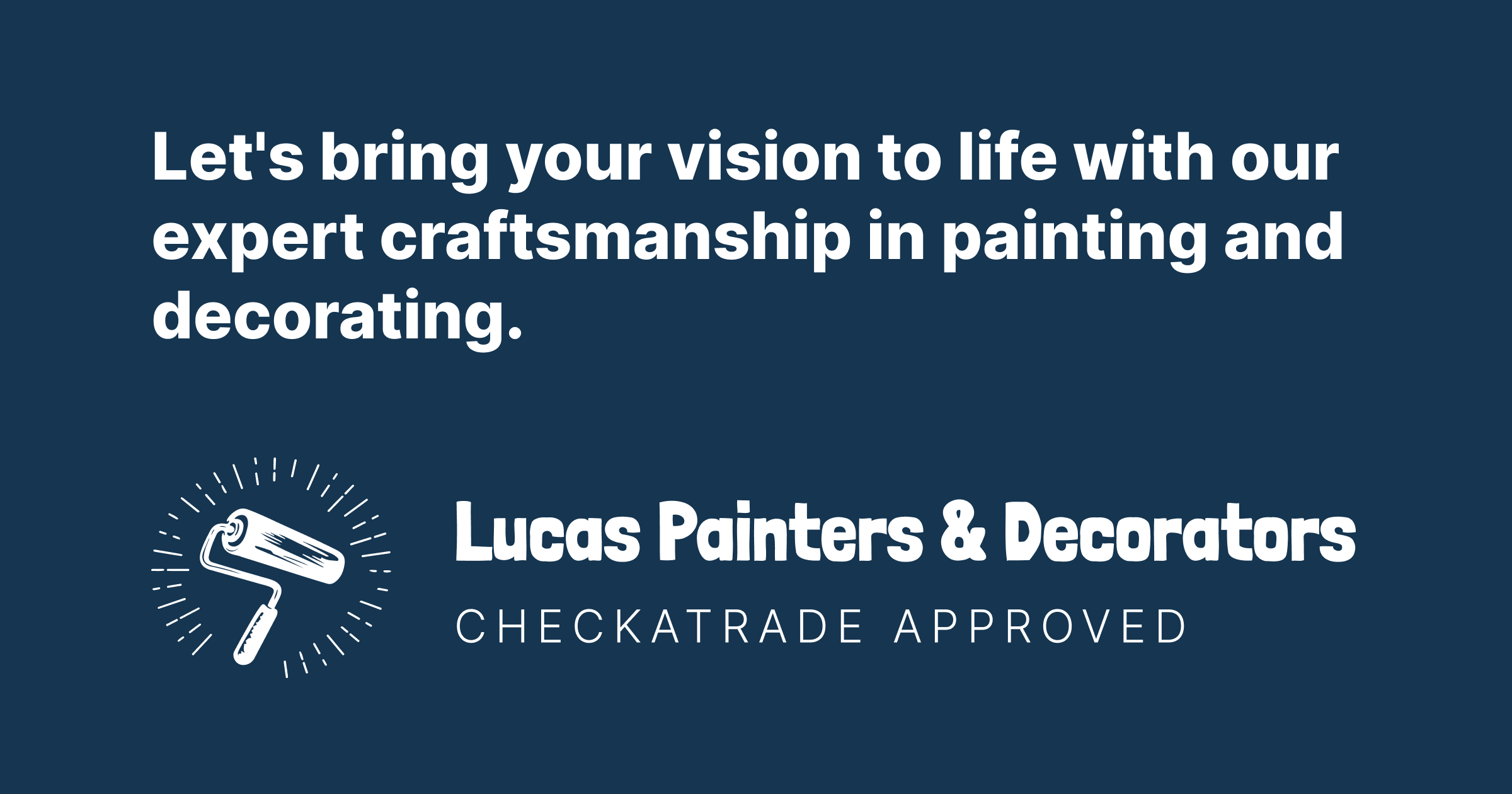 Lucas Painter Decorator